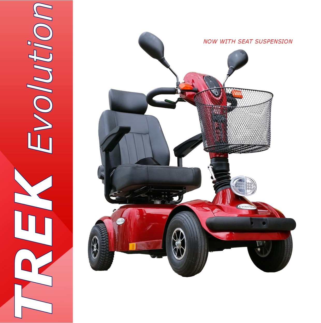 Scooters: ACTIVE - TREK EVOLUTION